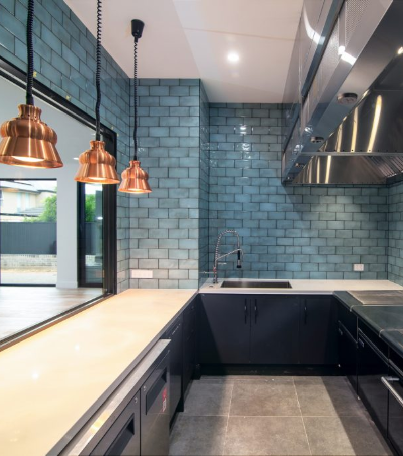 KINETIC BUILD PTY LTD - KINETIC BUILD PTY LTD