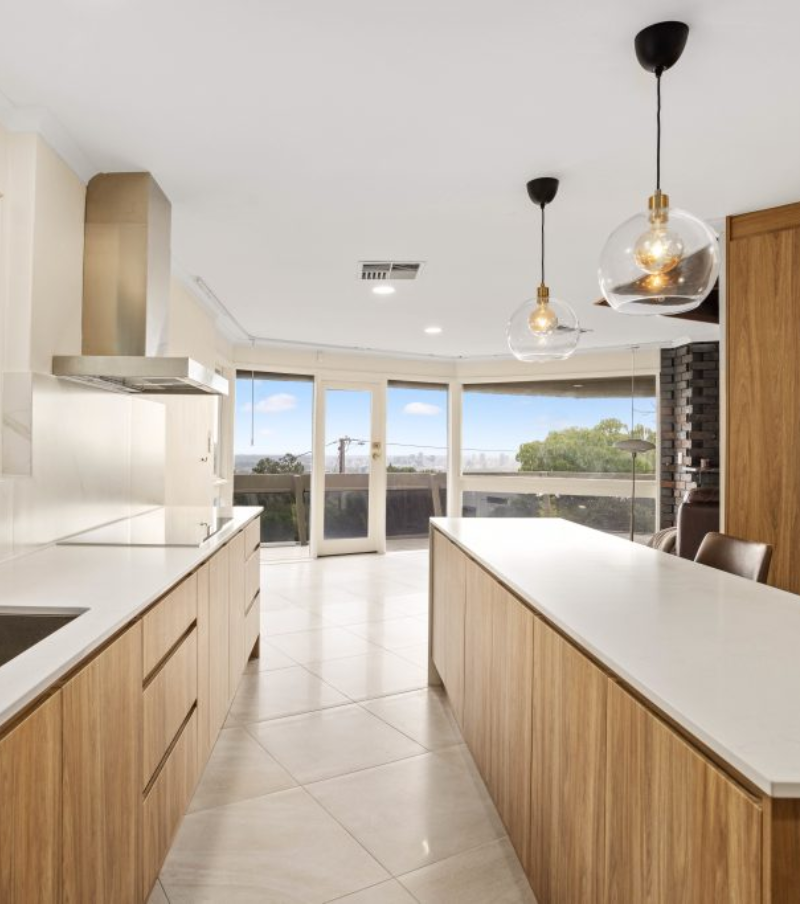 KINETIC BUILD PTY LTD - KINETIC BUILD PTY LTD